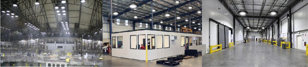 UFO HIGH BAY LIGHT - BL-HB07A-100W-XX | Bravoled